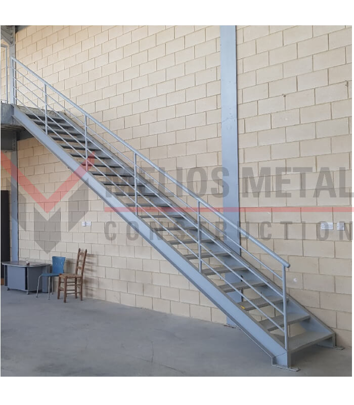 Τα έργα μας – Melios Metal Construction